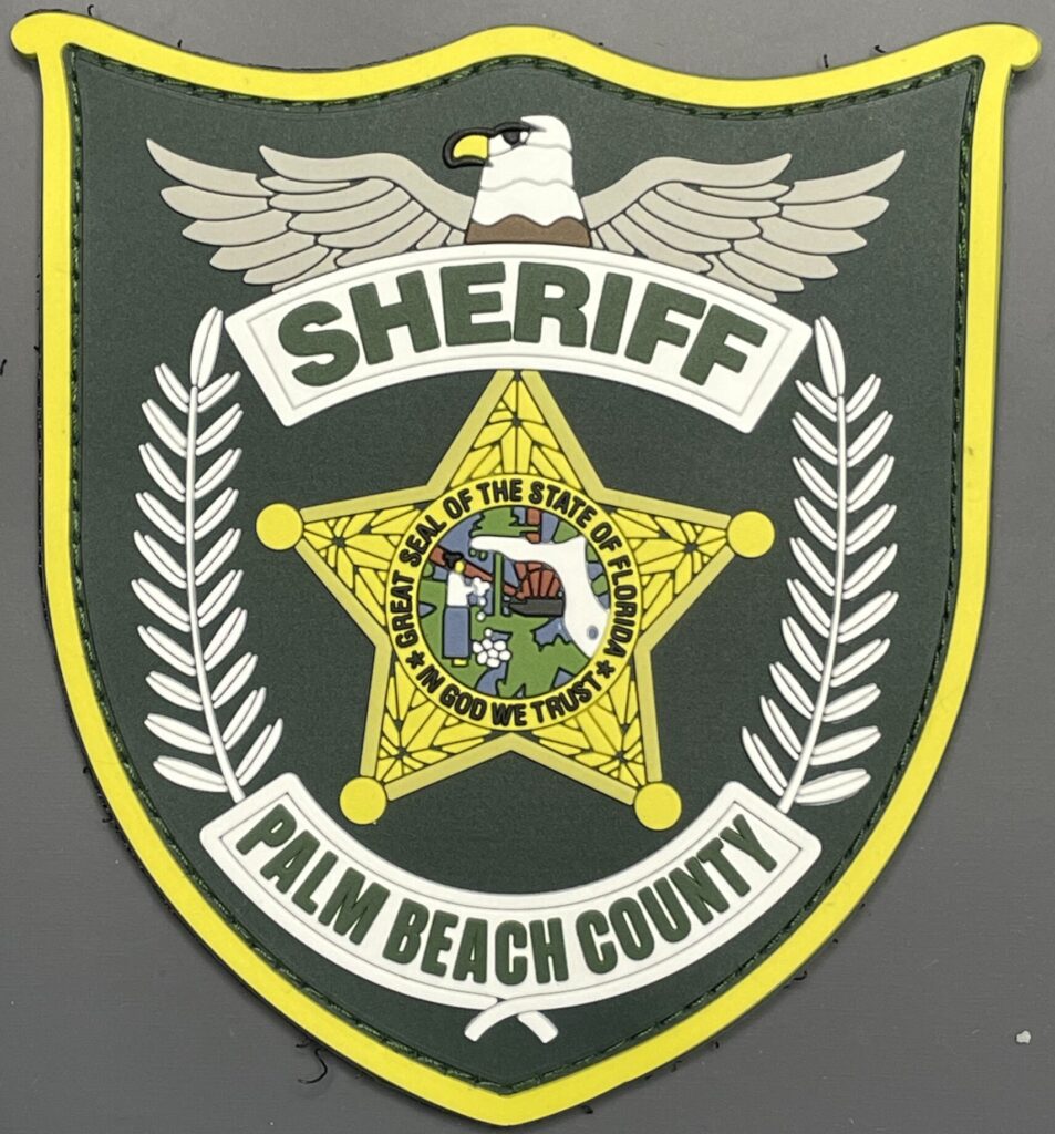 PVC PBSO Full Color Patch - Specialized Design Concepts