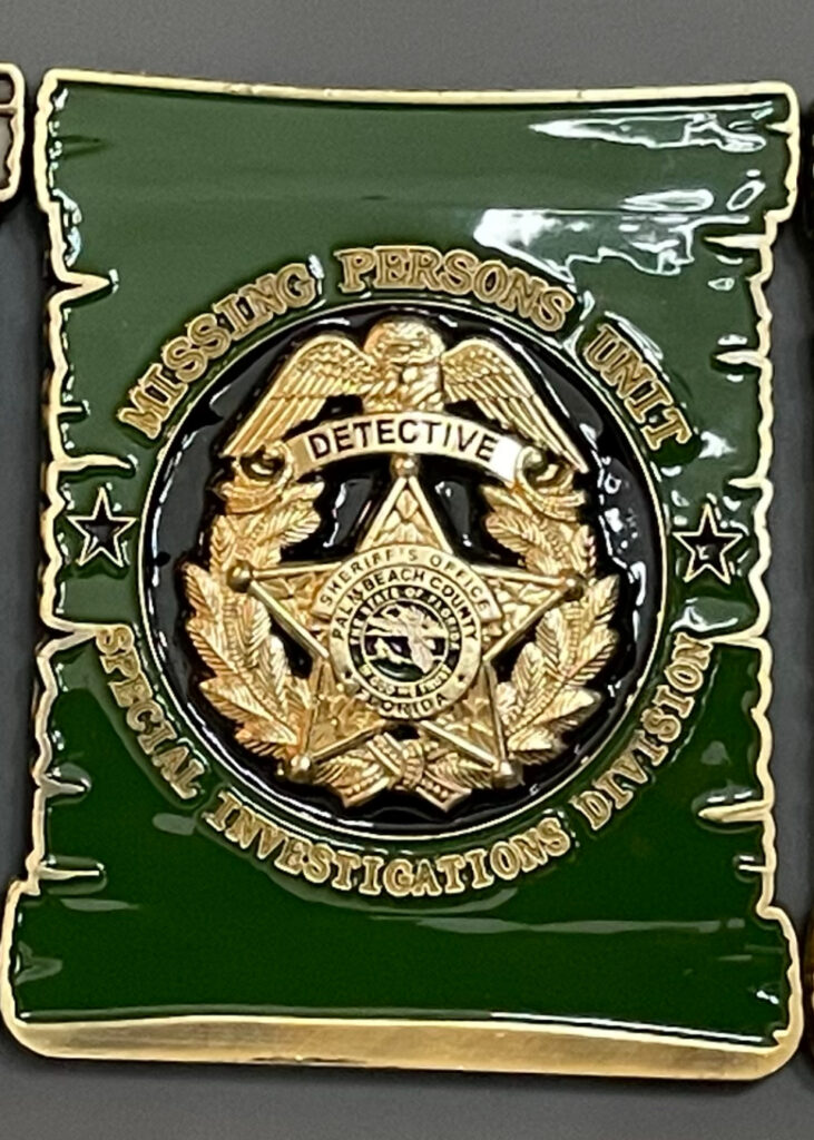 Charlotte Hans Foundation 15th anniversary Challenge coin - Specialized ...